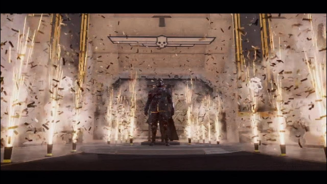 Helldivers 2 : Training completed . - YouTube