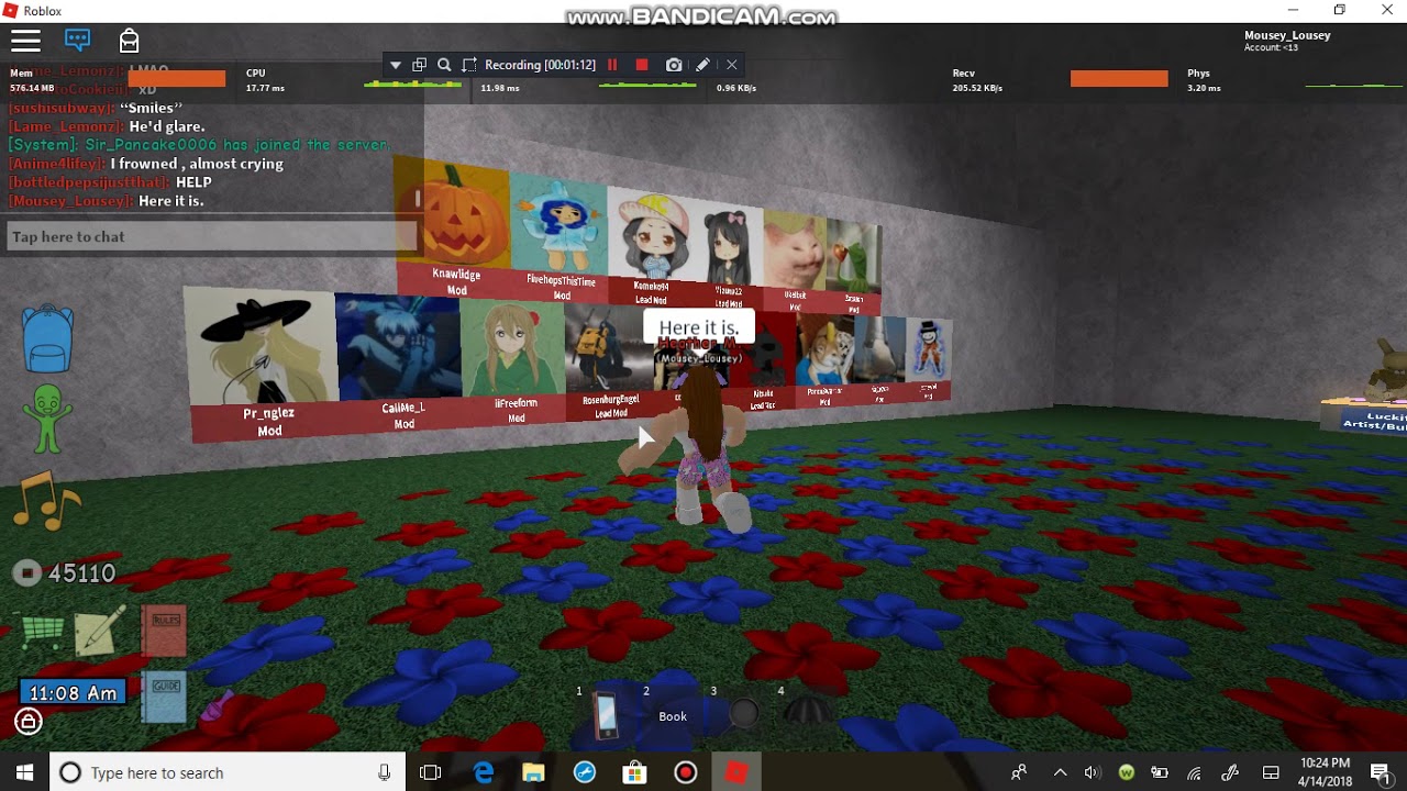 Roblox: Anime High School secret: Part 1 - YouTube