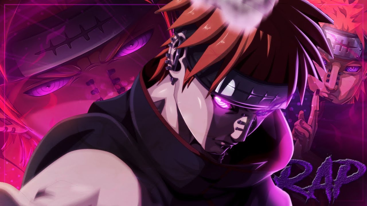 Rap Pain - (Pain vs Naruto)Naruto Shippuden RAP FT.Zarfyre - YouTube