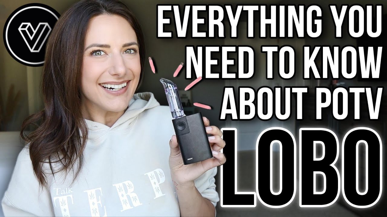 THE NEW POTV LOBO 🍂💨 | everything you need to know about their latest ...