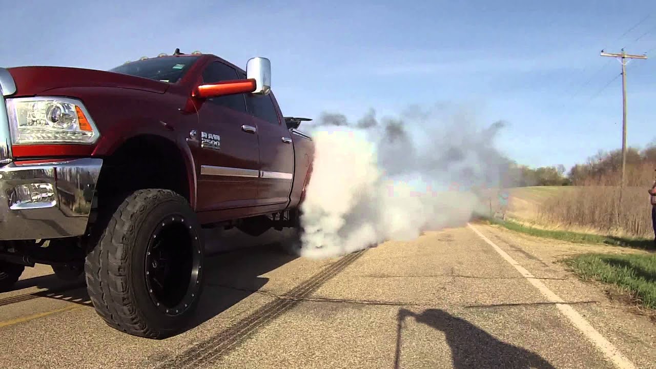 2013 Cummins PPEI tuning - YouTube