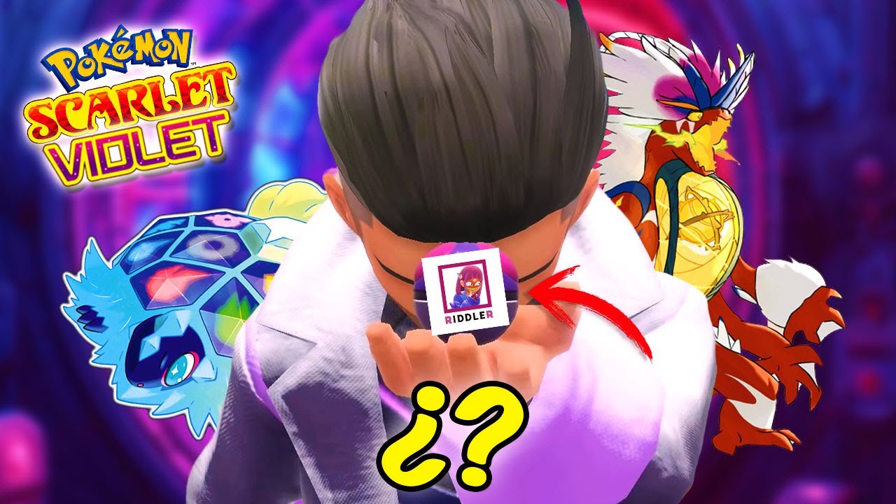 ⚠️el VERDADERO ORIGEN de TERAPAGOS & los PARADOX DESCUBIERTO en el DLC ...