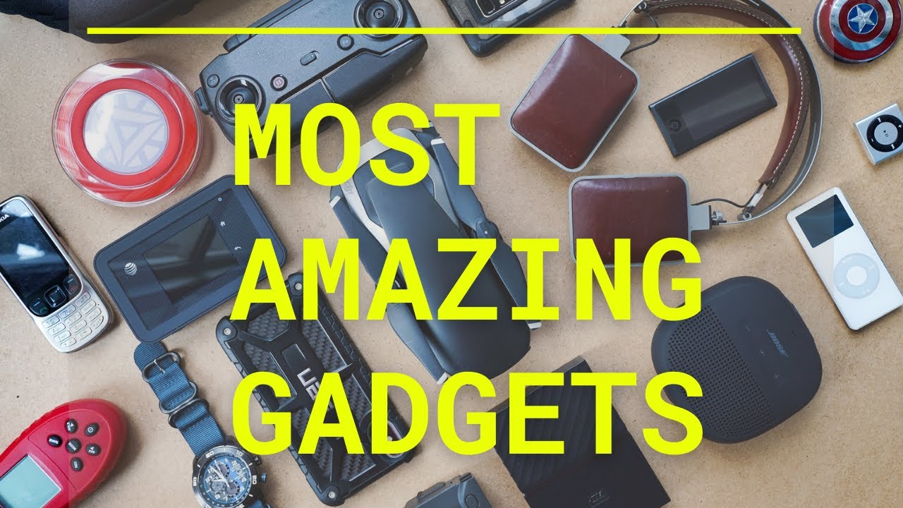 The Most Amazing Gadgets | Most Amazing Gadgets on Amazon | The Most ...