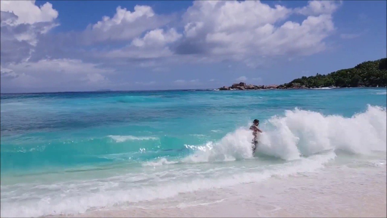 Seychelles Trip October 2019 - YouTube
