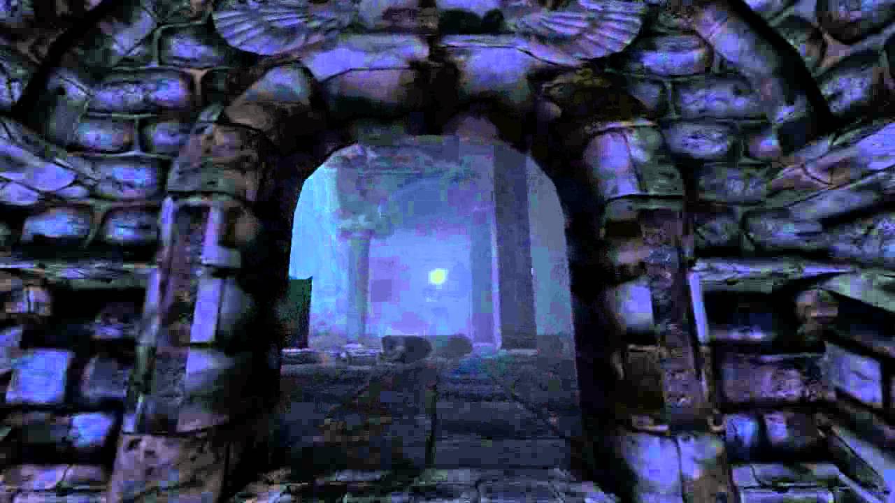 Amnesia: The Dark Descent - Part 2 Magical Glowing Orb thingy yay - YouTube