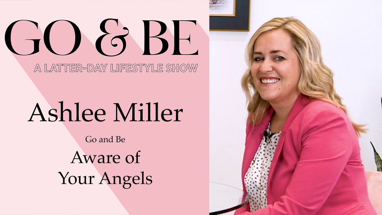 #6 How do I know if I have angels with Ashlee Miller - YouTube