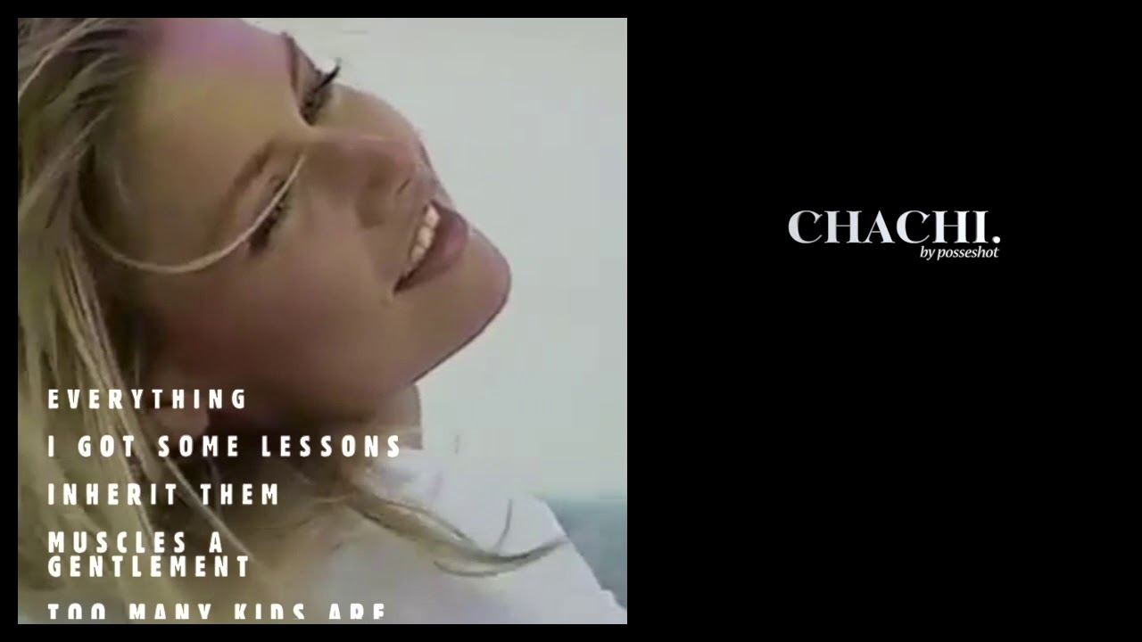 POSSESHOT - CHACHI by POSSESHOT - YouTube