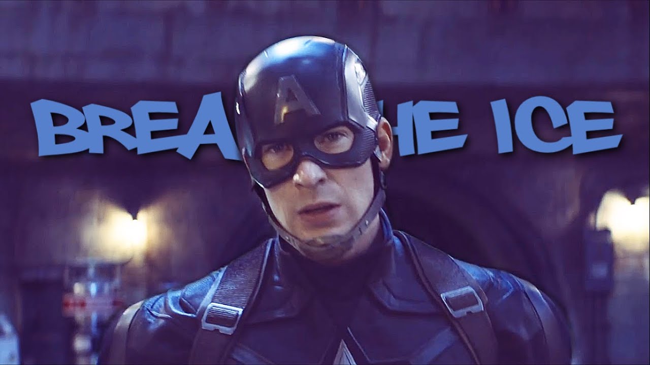 Steve Rogers || break the ice - YouTube