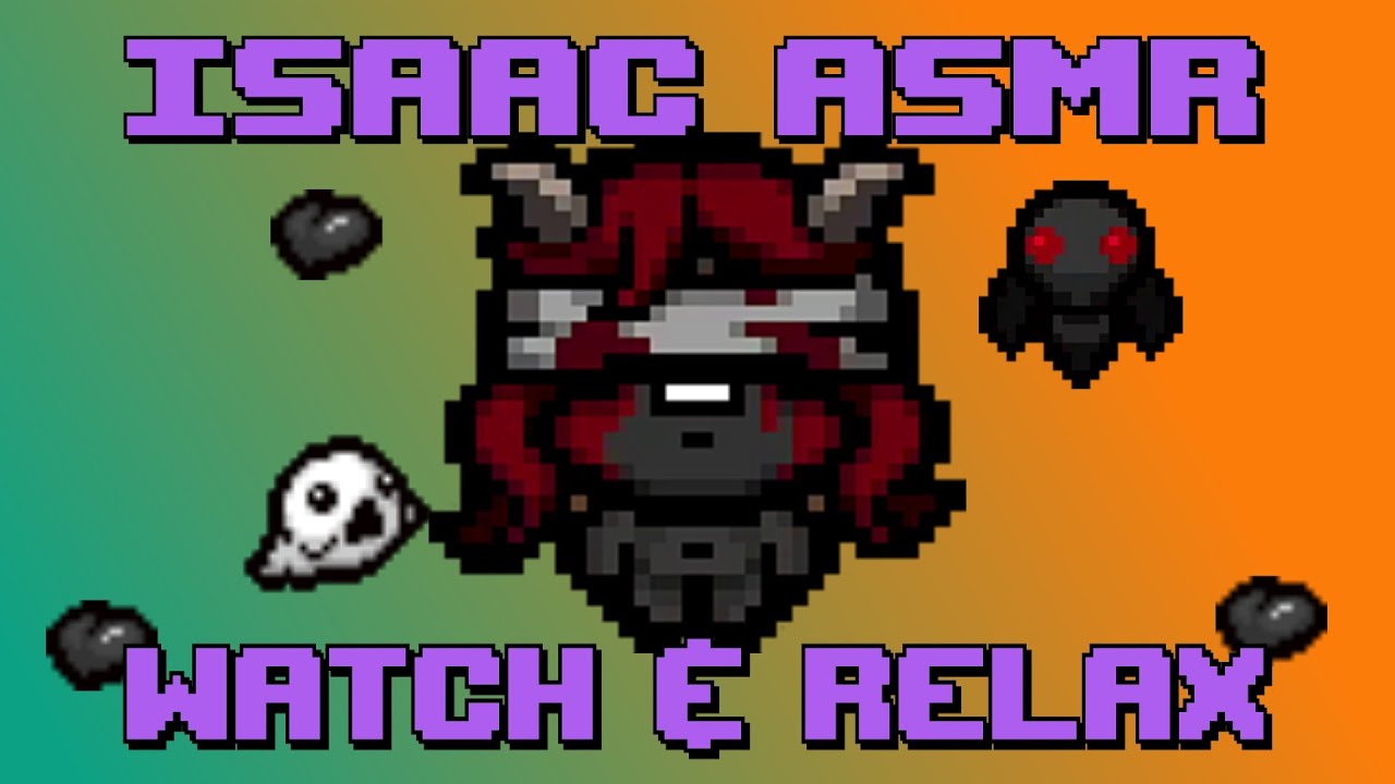 Isaac ASMR | I Can't Believe This Is So Relaxing! - YouTube