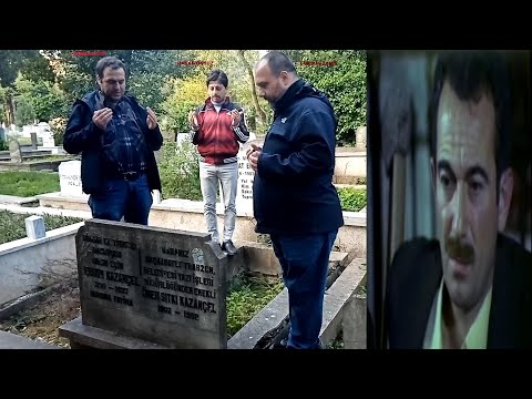ERSUN KAZANÇEL ANISINA.(Hakan Öksüz & Dursun Şahin & Osman Becit).2023.4K.
