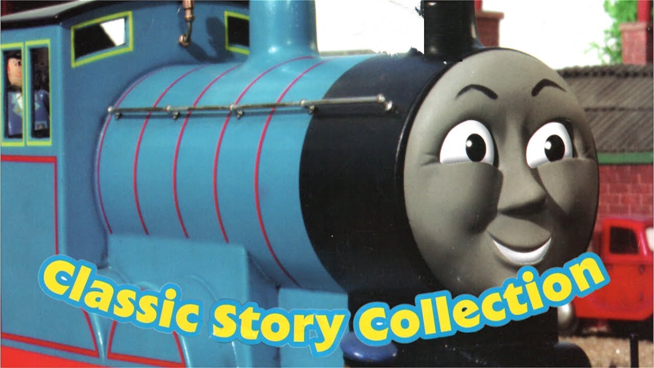 Thomas' Express Special - Classic Story Collection! (2004) - YouTube