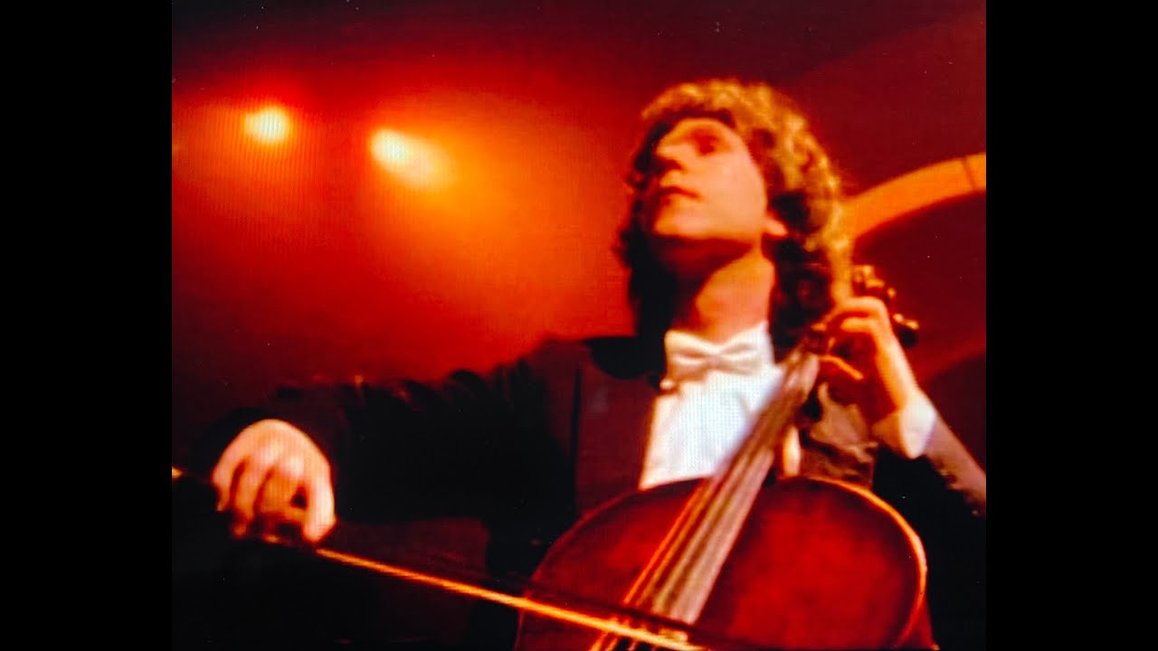 Steven Isserlis - Saint-Saens: Cello Concerto No. 1 in A Minor, Michael ...