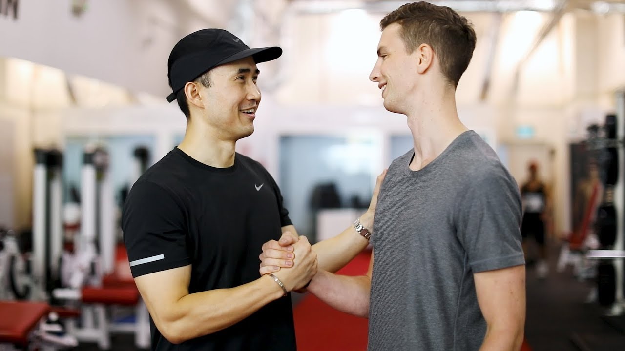 A full-body gym workout to re-ignite your metabolism - YouTube