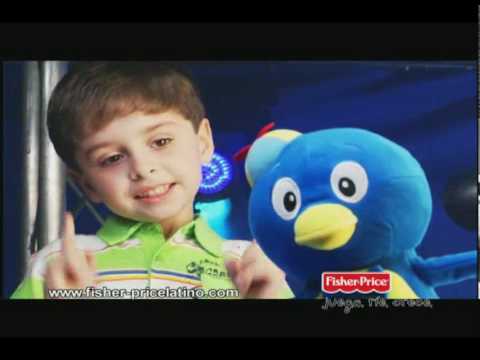 Comercial Francesco - PABLO A BAILAR - Backyardigans.MPG - YouTube