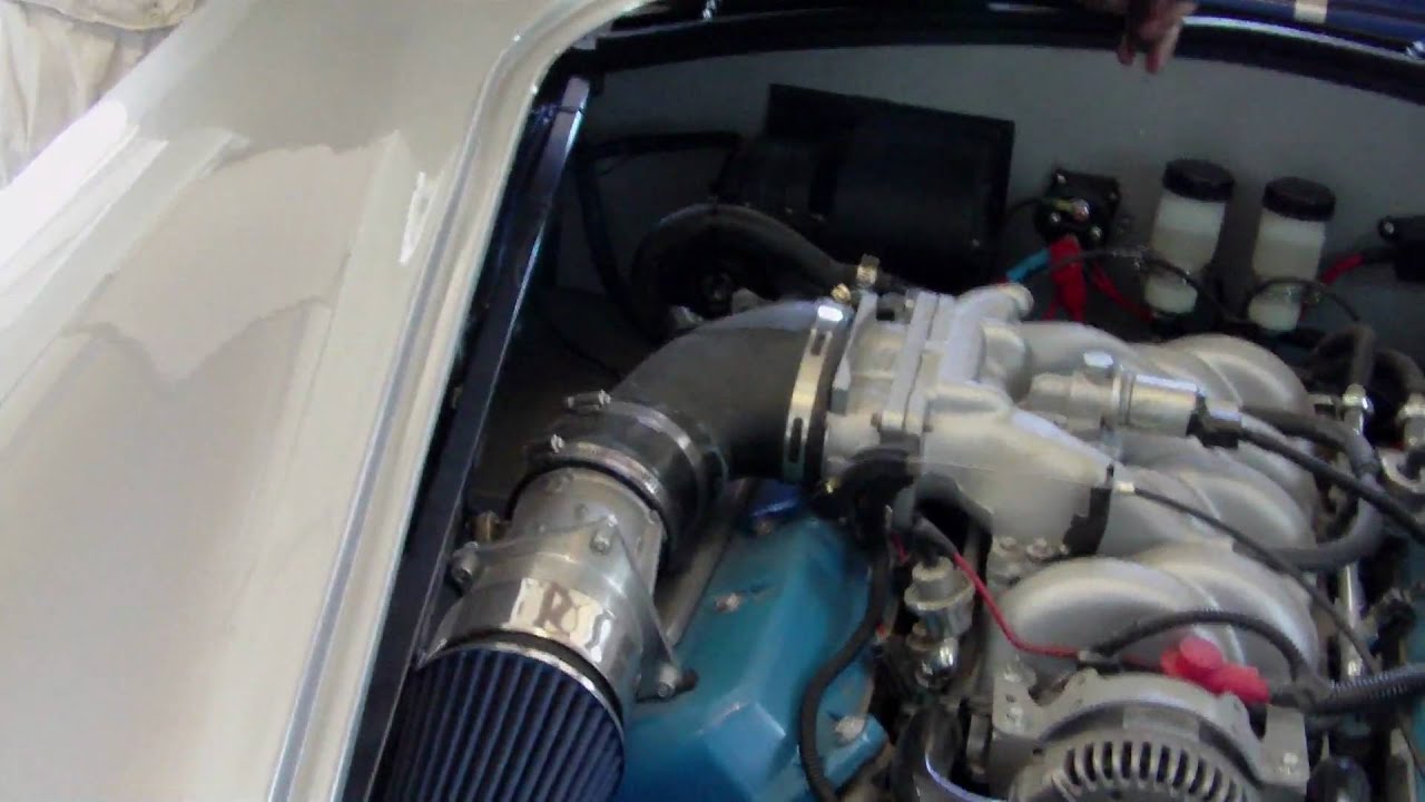 Cobra Body On - YouTube