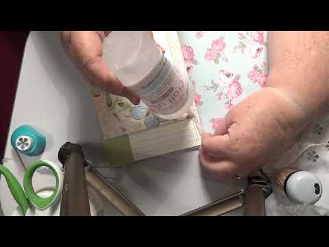 Tutorial series on making a journal part 7