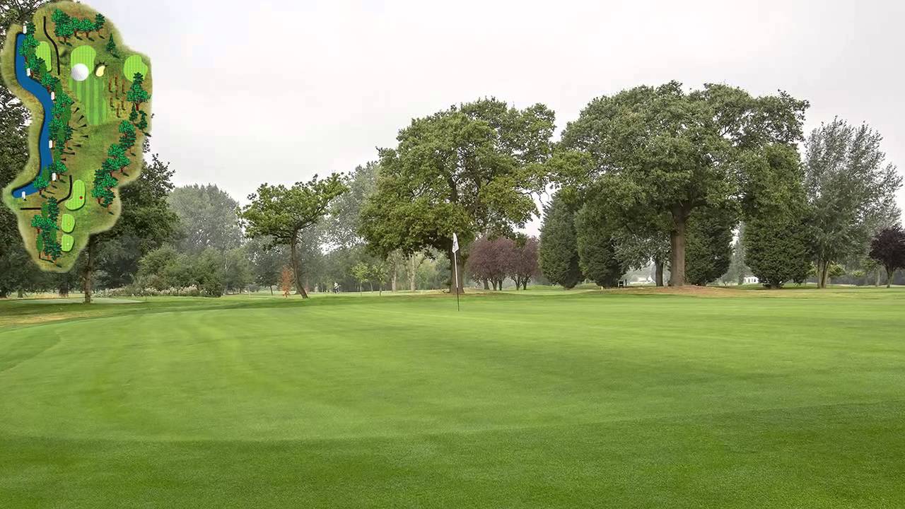 Ealing Golf Club Hole 5 - YouTube