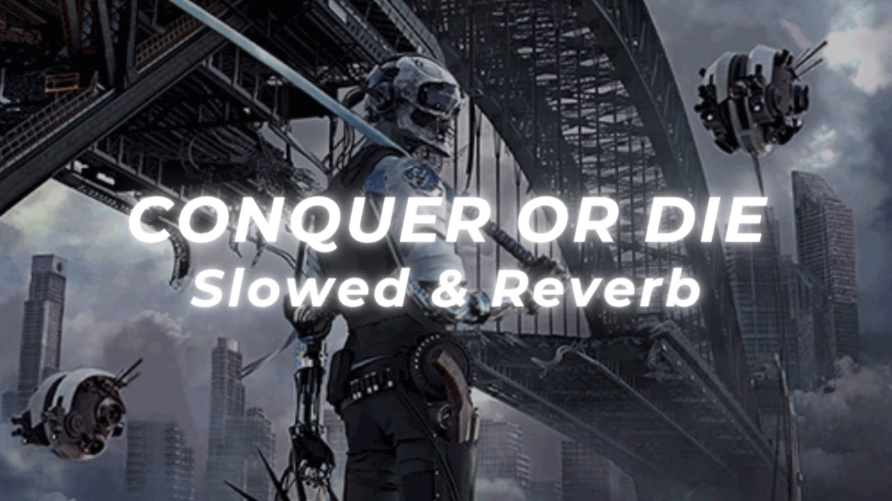 Megadeth - Conquer or Die (Slowed and Reverb) - YouTube Music