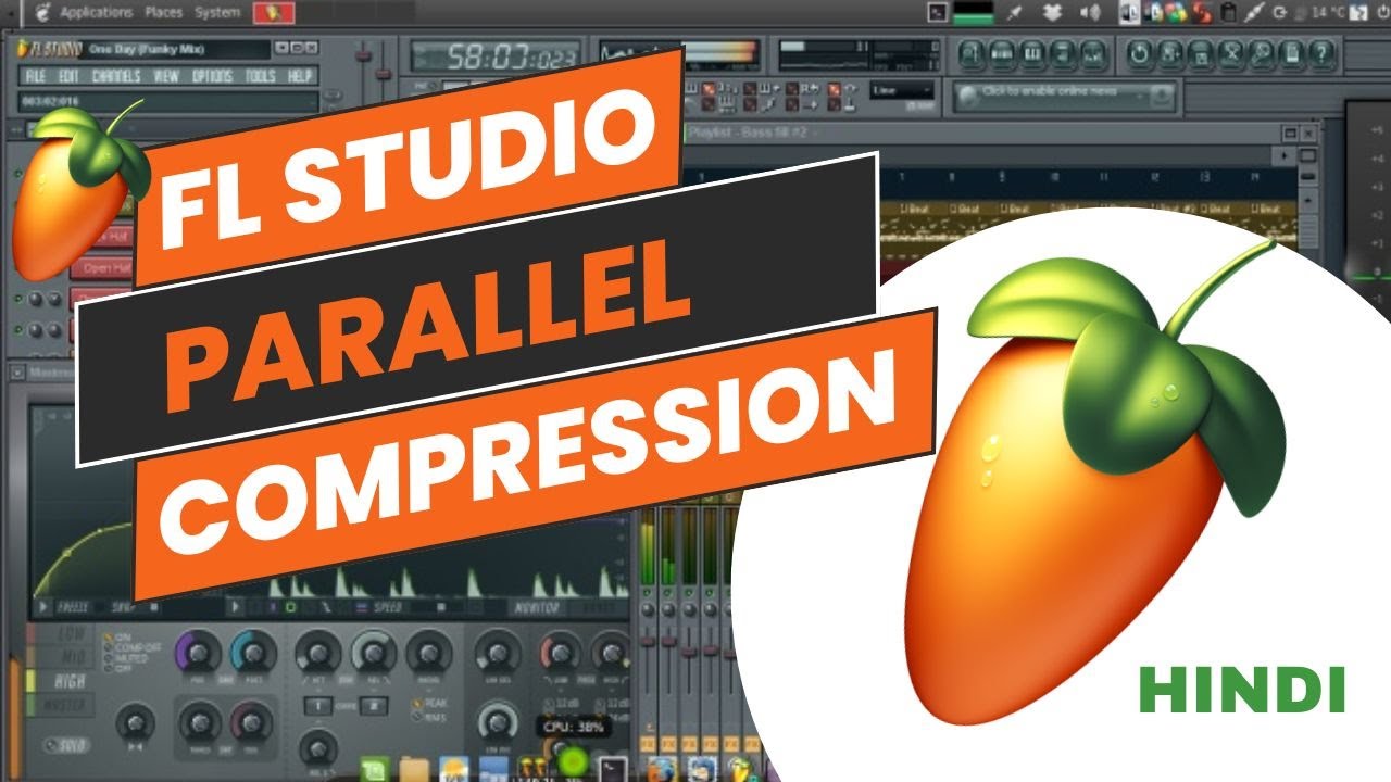 "How to Use Parallel Compression for Vocal Mixing in FL Studio | Music ...