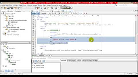 Java para Web III não listada - YouTube