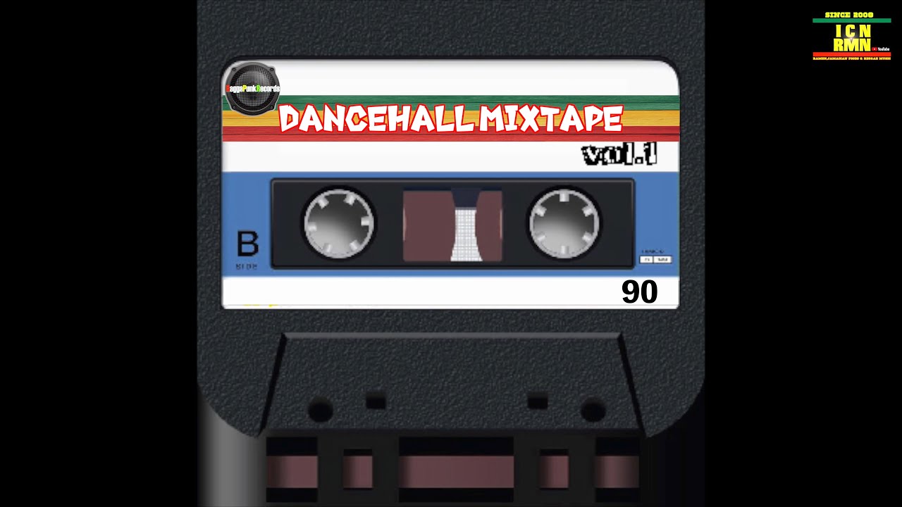 Dancehall Mixtape vol.1 - YouTube