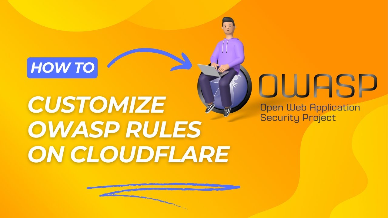 Nanosek Guide Ep 2 Owasp Rules On Cloudflares Waf מה זה ואיך ליצור חוקים מותאמים אישית Youtube