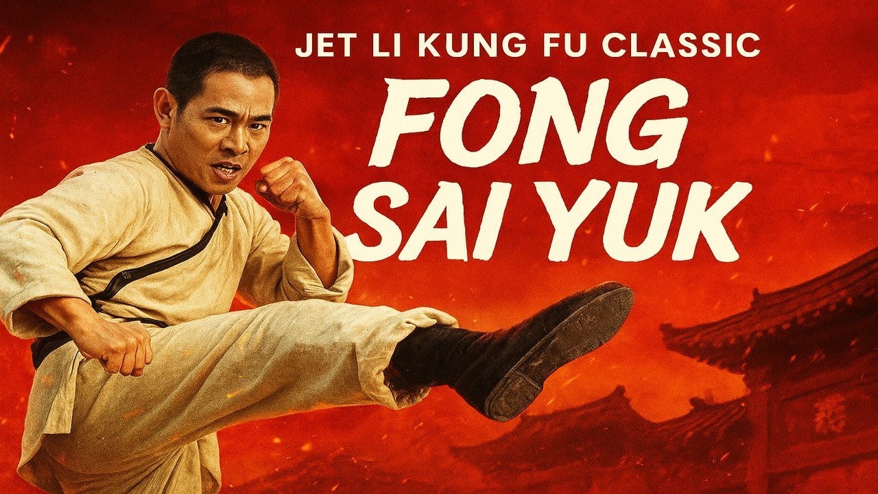The Legend Of Fong Sai Yuk (1993) | Jet Li Full Movie | Kung Fu Classic ...
