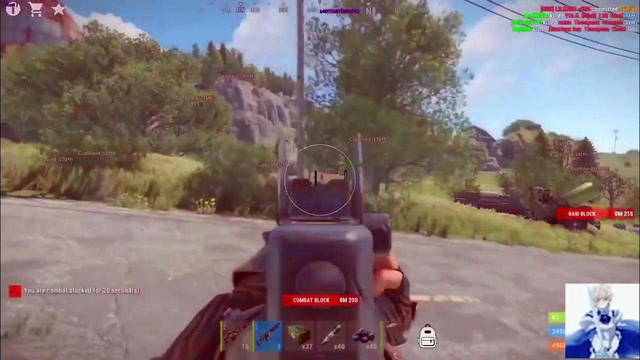 RUST HACK | RUST CHEAT FREE | AIMBOT, ESP | PRIVATE RUST HACK & CHEAT | NO RECOIL RUST 2022 ...