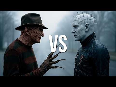 Freddy Krueger vs. Pinhead (Full Documentary Analysis)