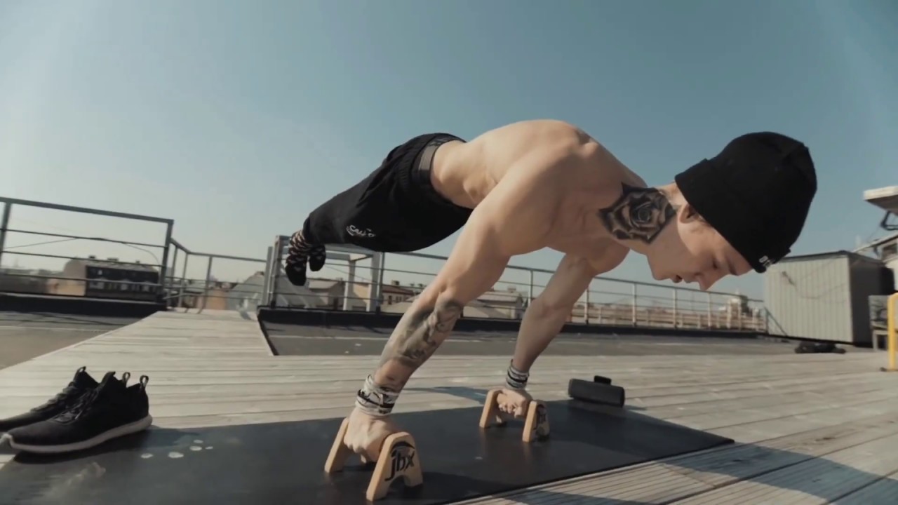 Daniel Laizans|The Power of Planch and Static combos!!🏆MOTIVATION ...