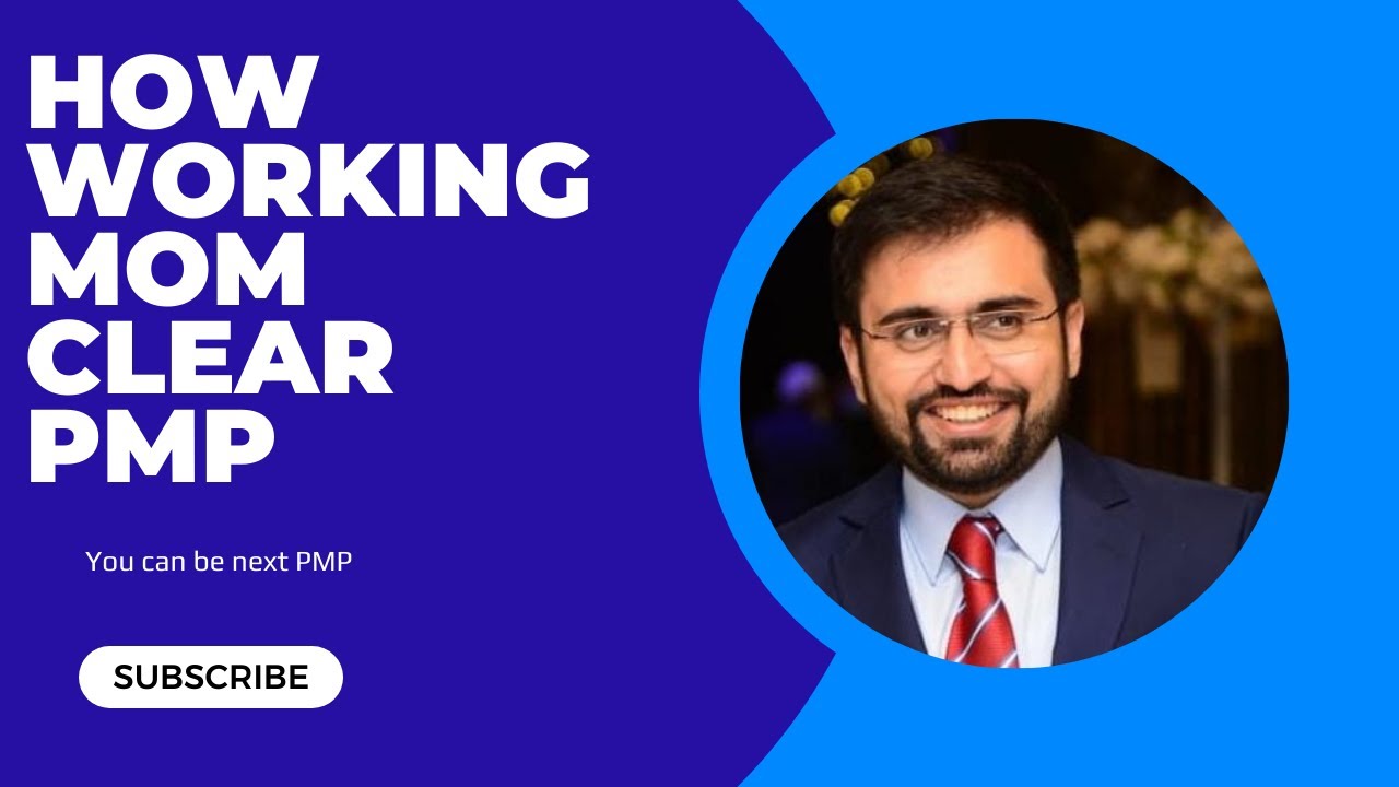 How PRIYA working single mom clear PMP all above target in 2023|PMP ...