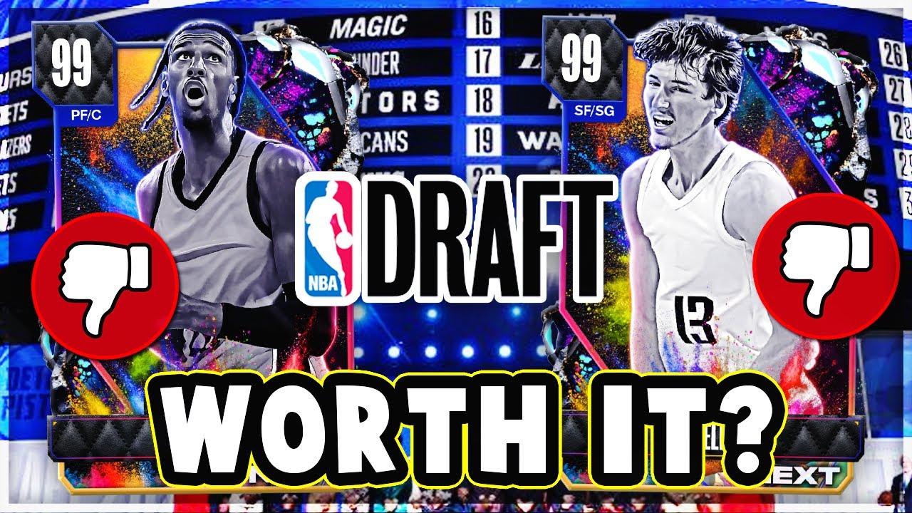 NBA 2K24 WHICH NEXT ROOKIE CARDS ARE WORTH GETTING! NBA 2K24 MyTEAM ...