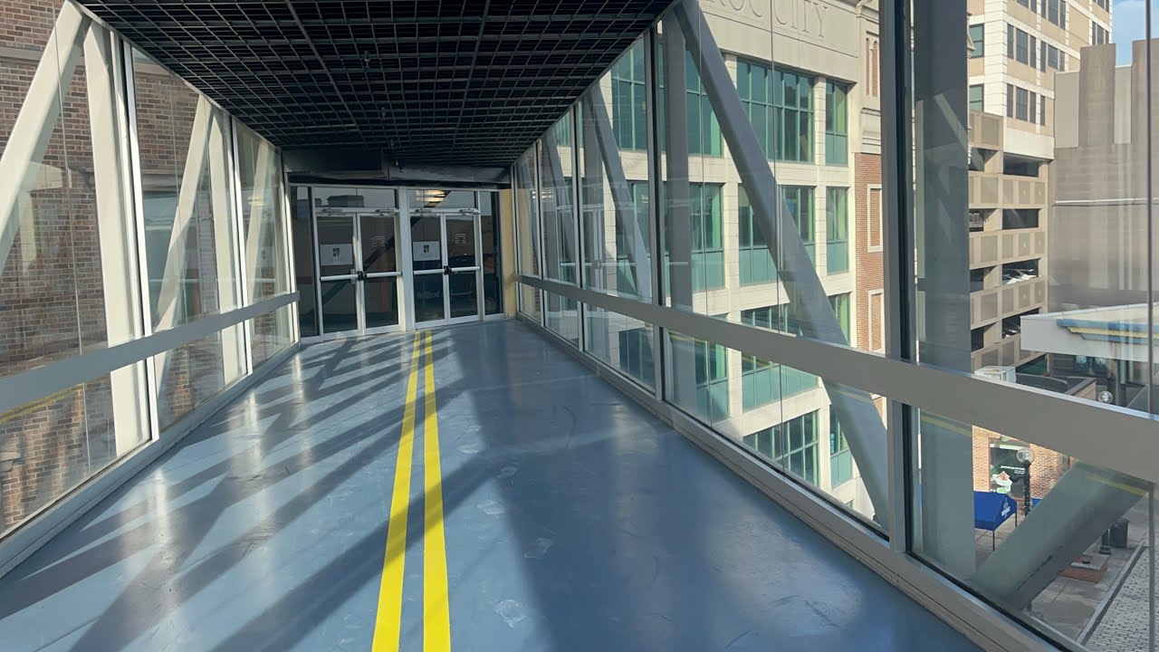 Elinor and Friends at New Roc City Mall Parking Garage New Rochelle NY ...