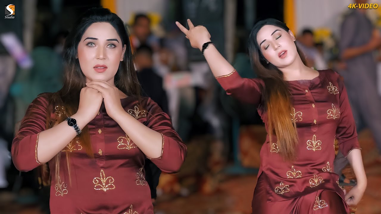 Sangtaan Ne Injh Da Luteya , Chriiya Queen Dance Performance 2024 - YouTube