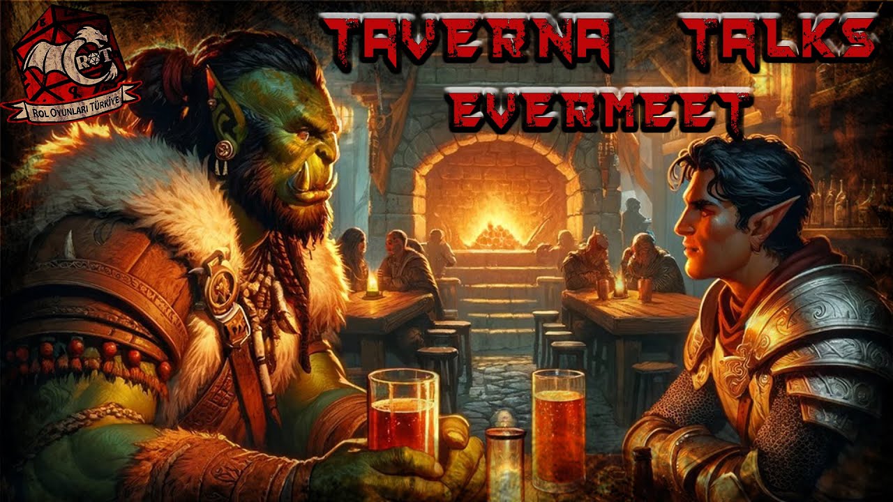 Taverna Talks - Evermeet - YouTube