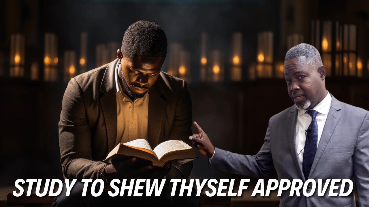 Bible Class | Study To Show Thyself Approved | Q&A With Elder Leonard ...