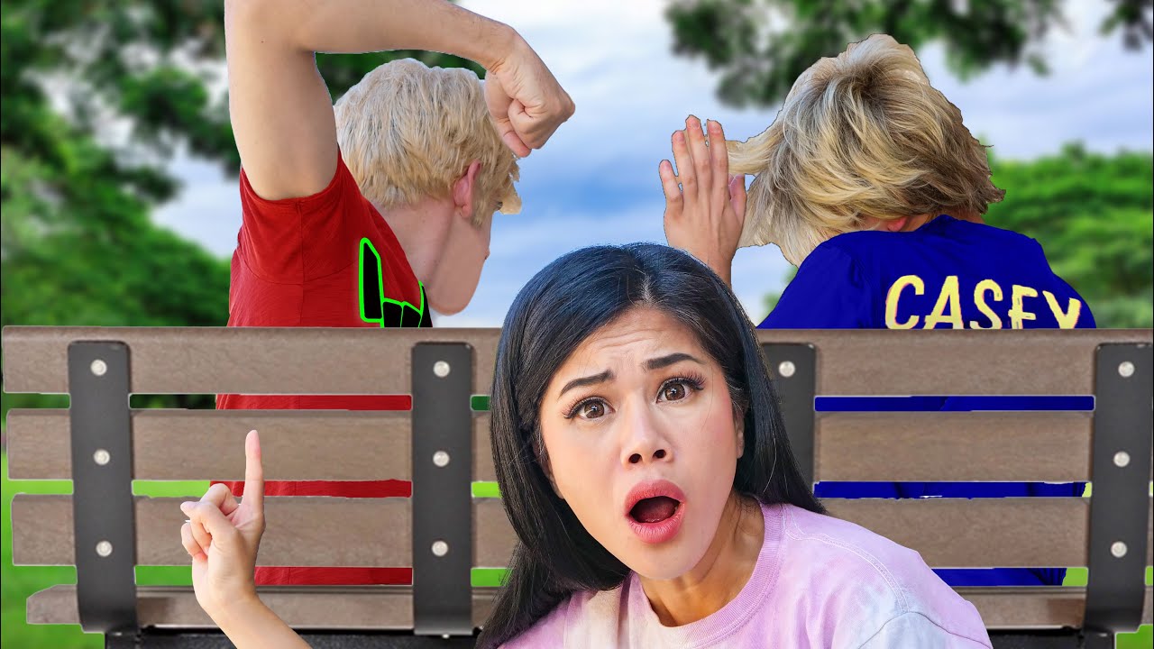 SPYING On The YouTuber Who Kidnapped Chad Wild Clay's Brother - YouTube