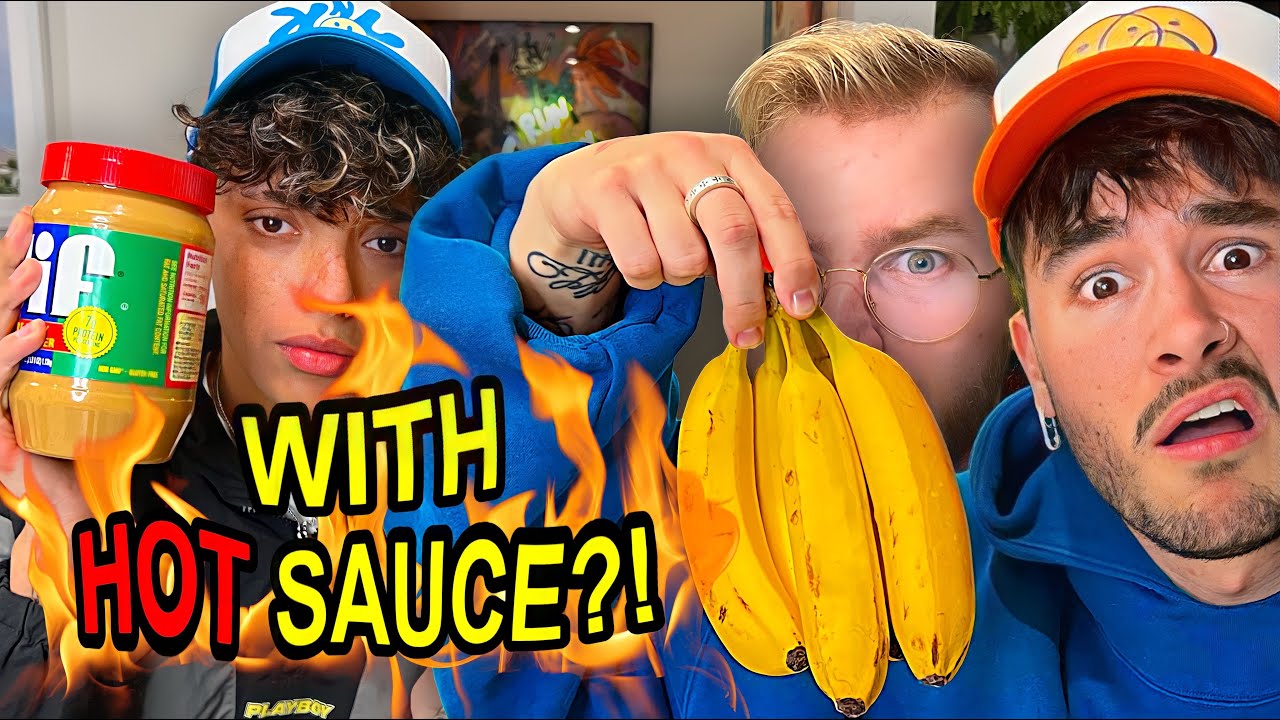 EATING WEIRD PREGNANCY CRAVINGS - YouTube