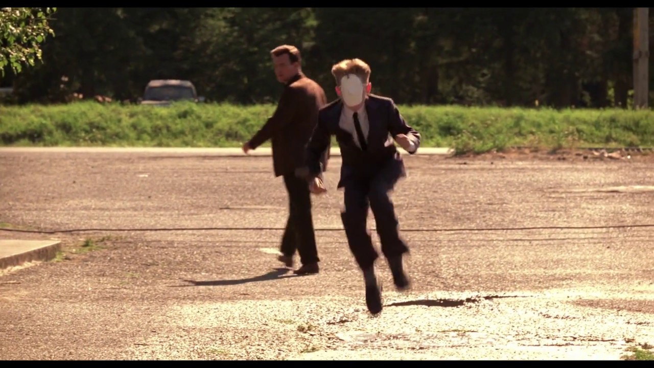 Twin Peaks Fire Walk With Me Mask
