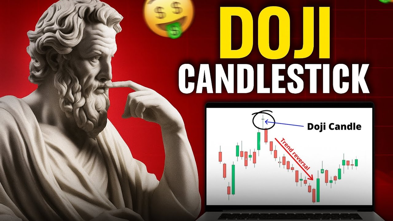 What is Doji Candlestick? | Full Doji Candlestick | Full AtoZ Course🗿 ...