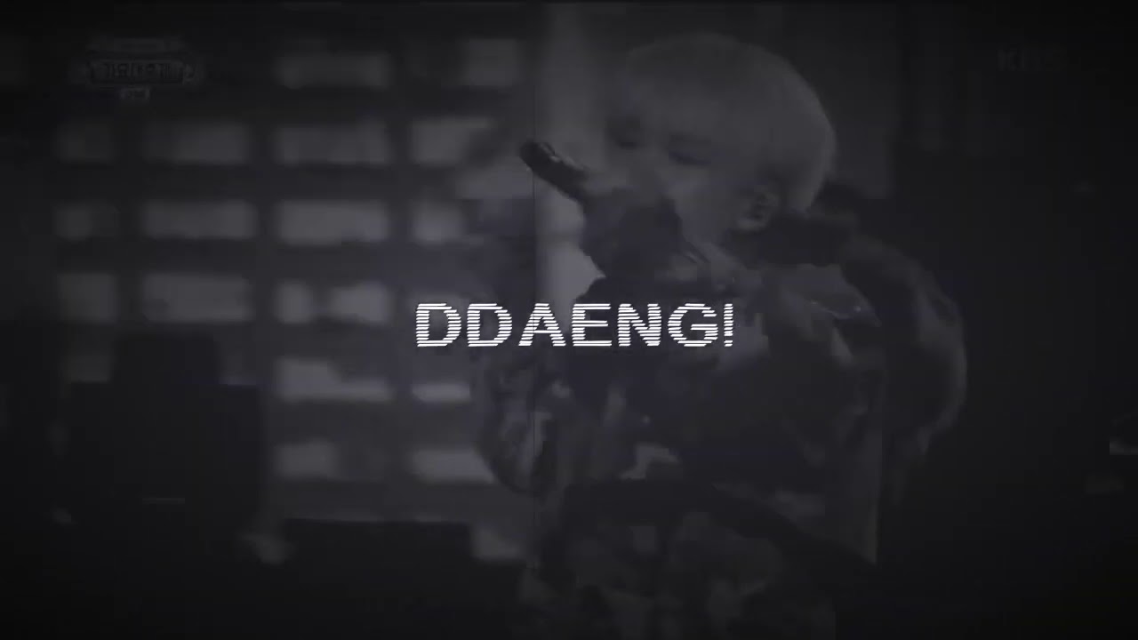 DDAENG - BTS Instrumental - YouTube