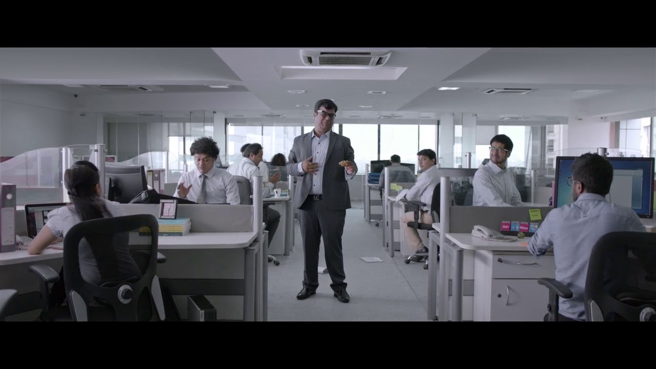 DABUR 40SEC OFFICE - YouTube