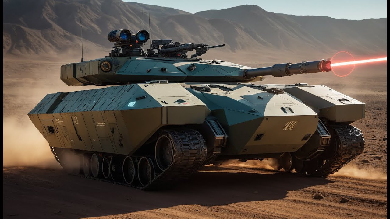 Laser/Hover Tanks 3 - YouTube