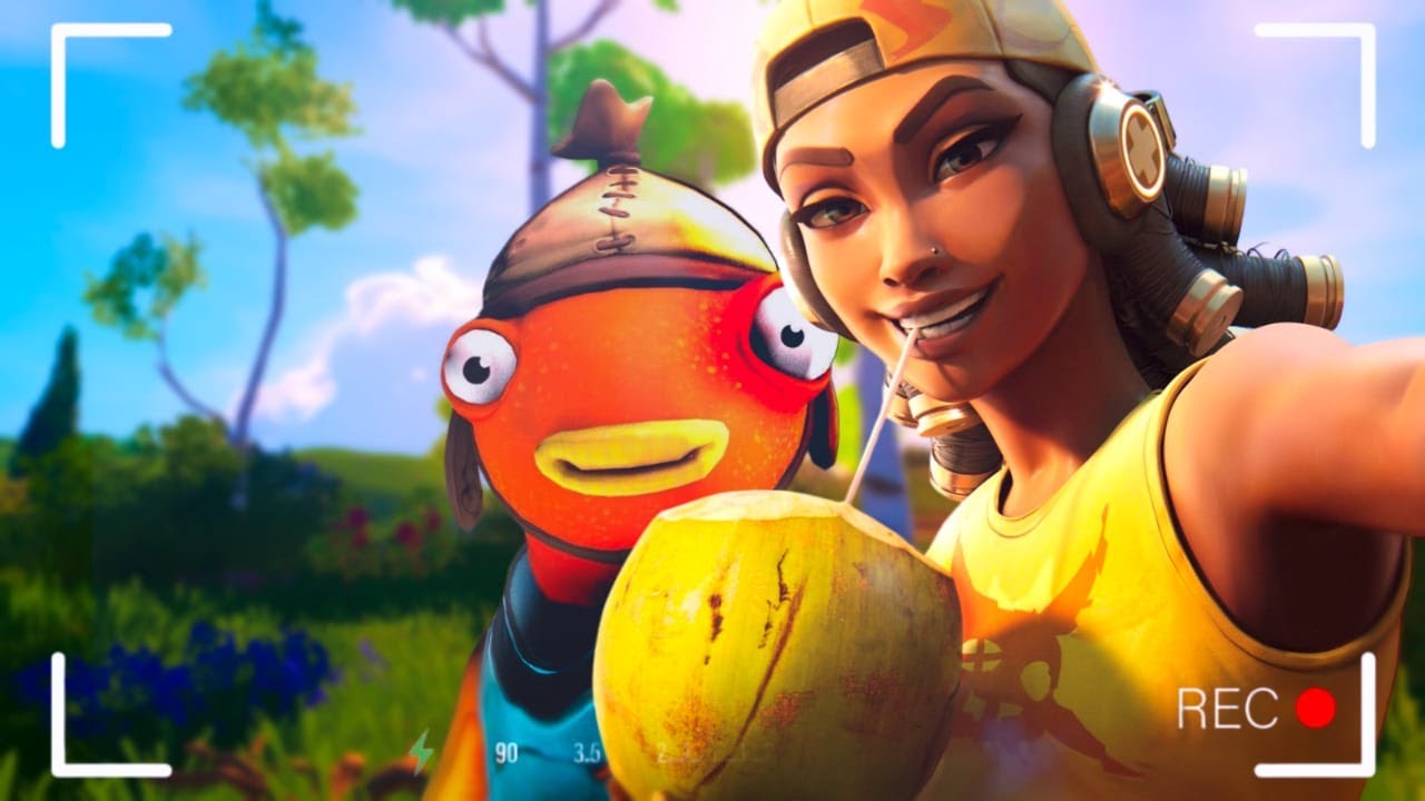 O MELHOR PILOTO DO FORTNITE *highlights* - YouTube