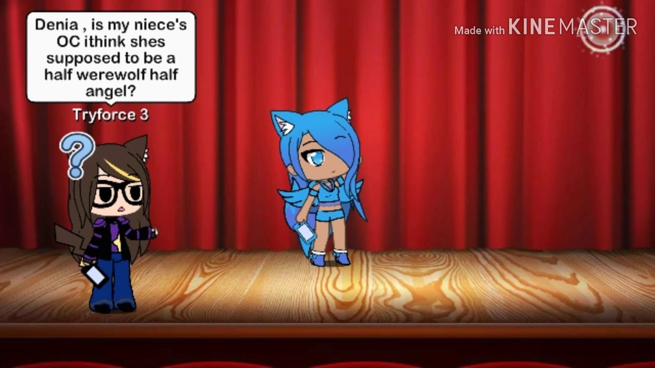 My other characters part #1 - YouTube