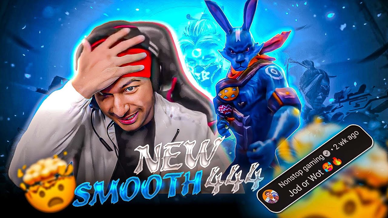 NEW SMOOTH 444 VS NG AYUSH 🤯🤯1VS1 BATTLE 7 0?@NonstopGaming_ @Nonstopff ...
