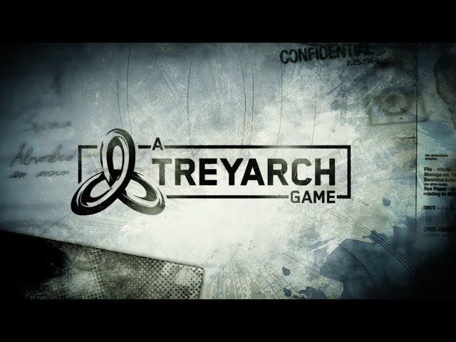 Treyarch Logo Hd Wallpaper Call Of Duty Zombies Lijkt Nu Dood