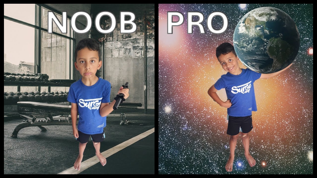 Noob To Pro In Muscle Legends - YouTube