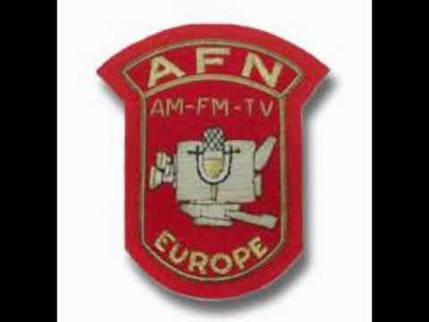 AFN - AFRTS Radio Air Checks Part 2 248 249 - YouTube