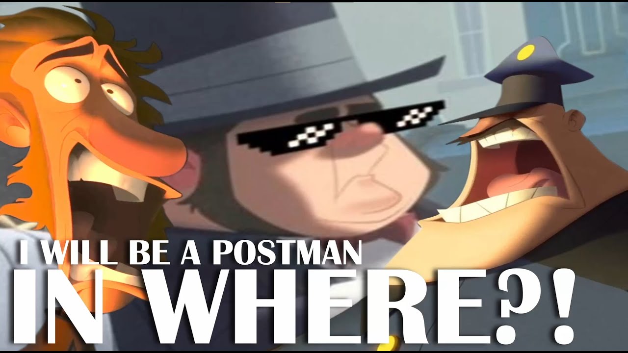 9 LETTERS AND 69 CROUTONS - YouTube